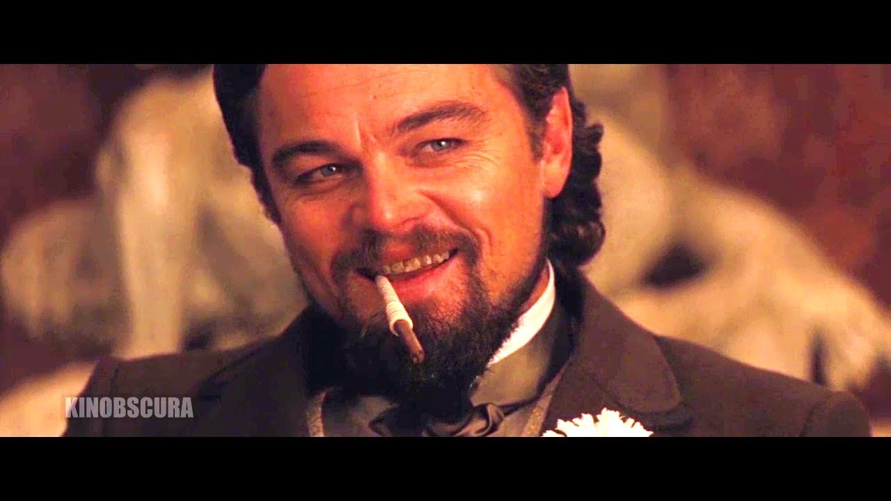 Django Unchained (2012) - The Skull Examine Scene - YouTube