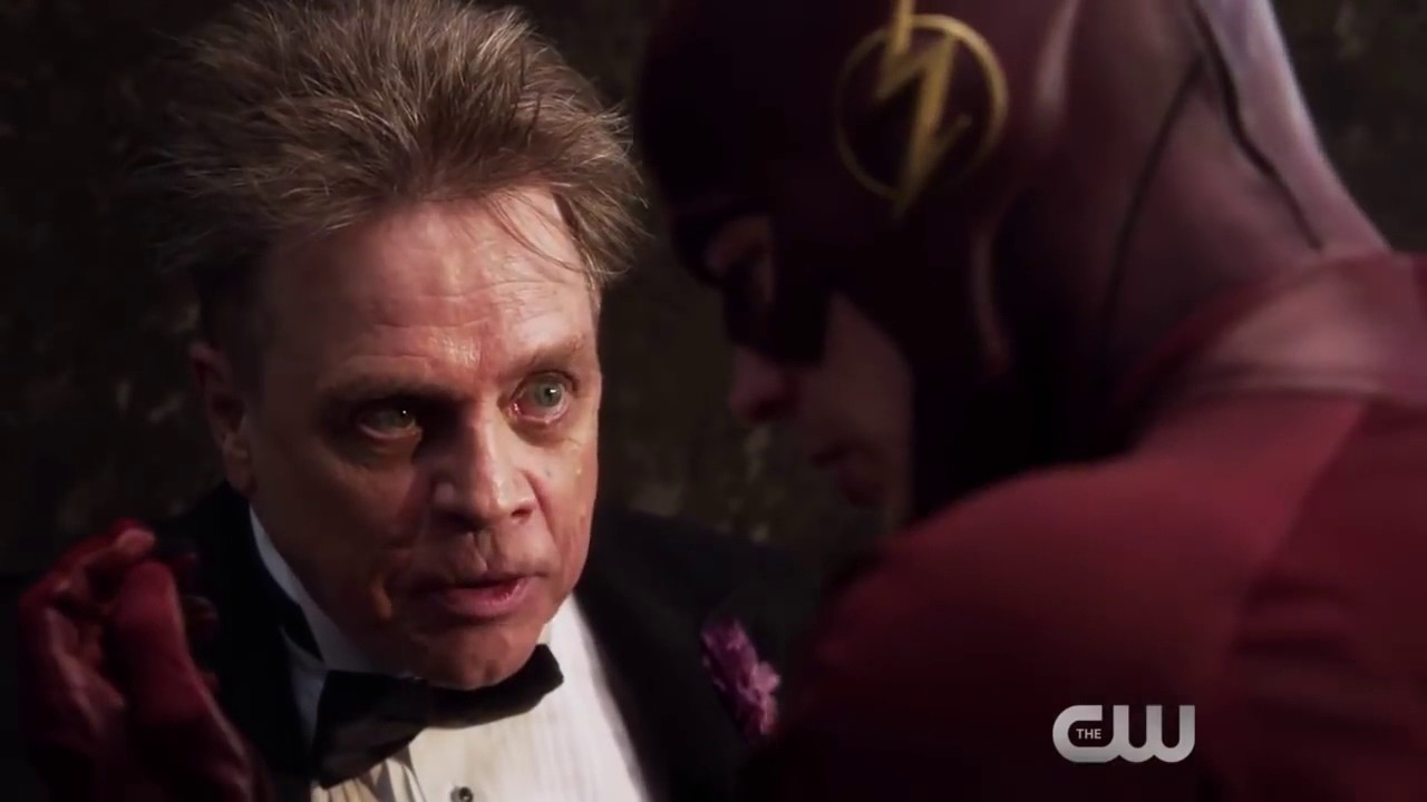 The Flash - 1x17 - Les Tricksters - YouTube