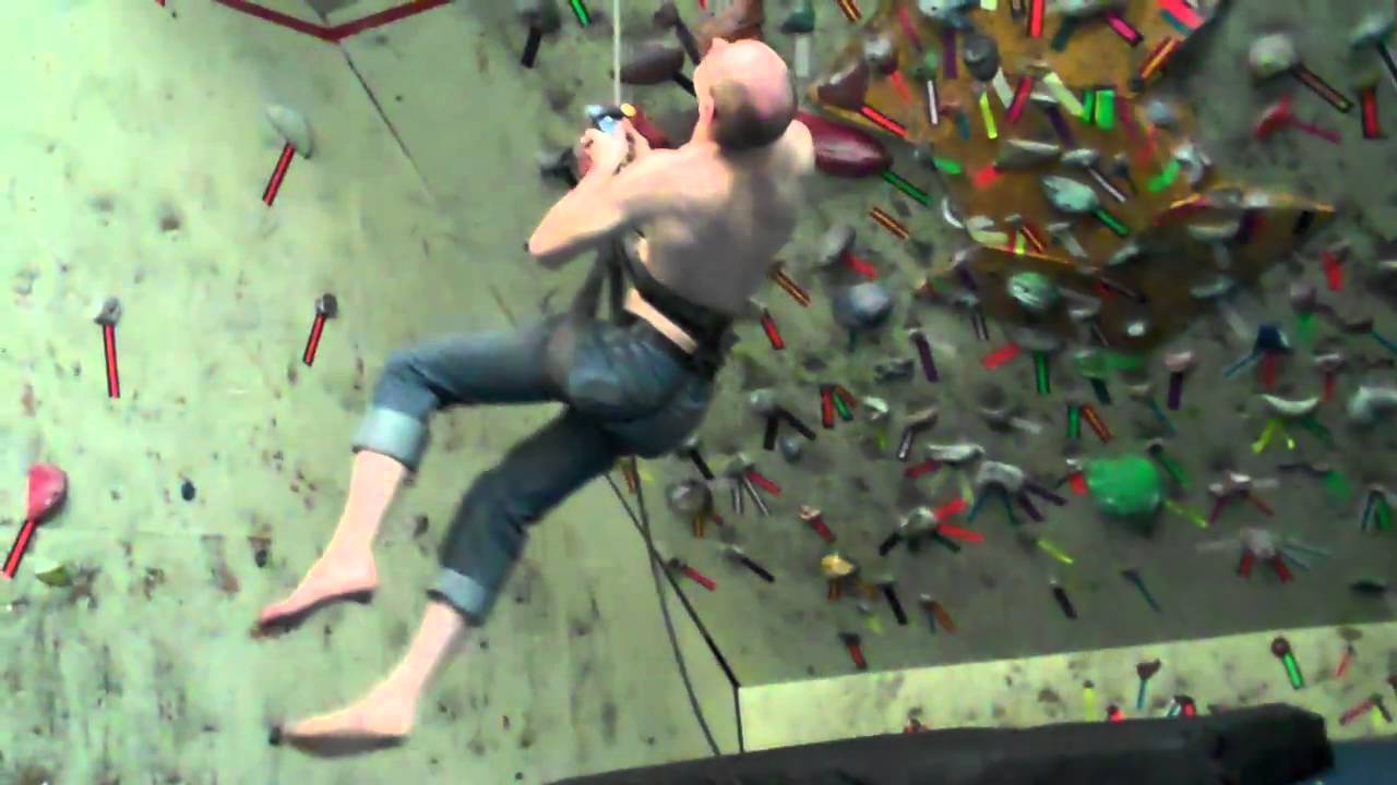 Climb Time Indy; Tim Lead White - YouTube
