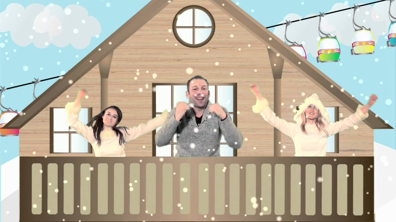 Danny van Loon - De Apres Ski Dans (CLIP: JEANMEDIA.NL) - YouTube