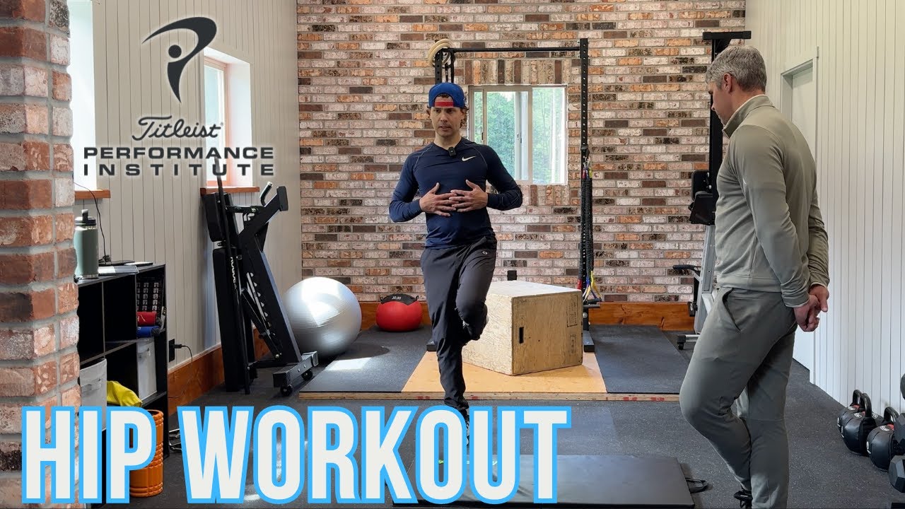 TPI Assessment + Hip Mobility Workout - YouTube