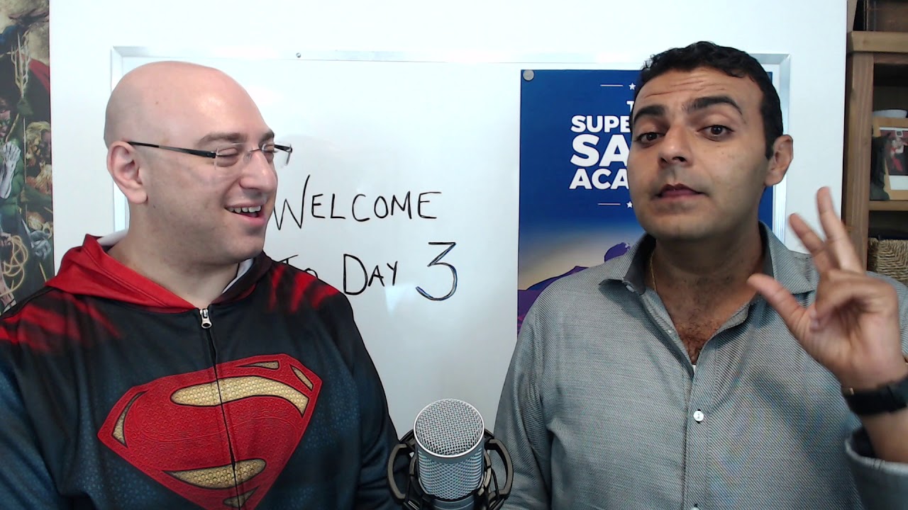 Interview with Bassem Ghali - Green Lotus Tools - YouTube