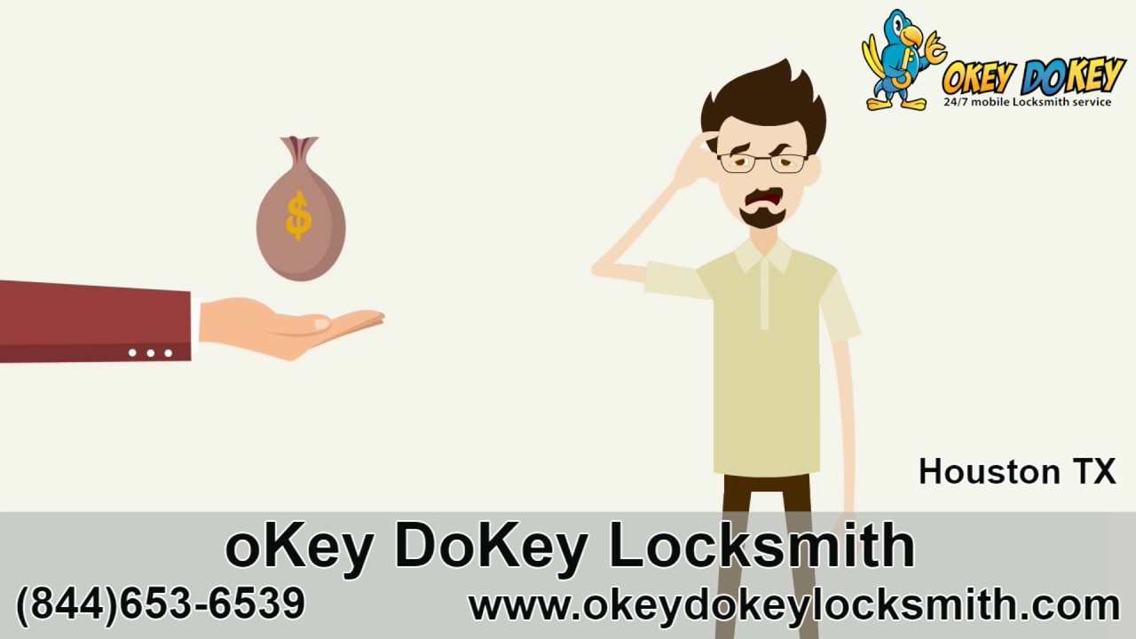 Okey DoKey Locksmith Security Solution - YouTube