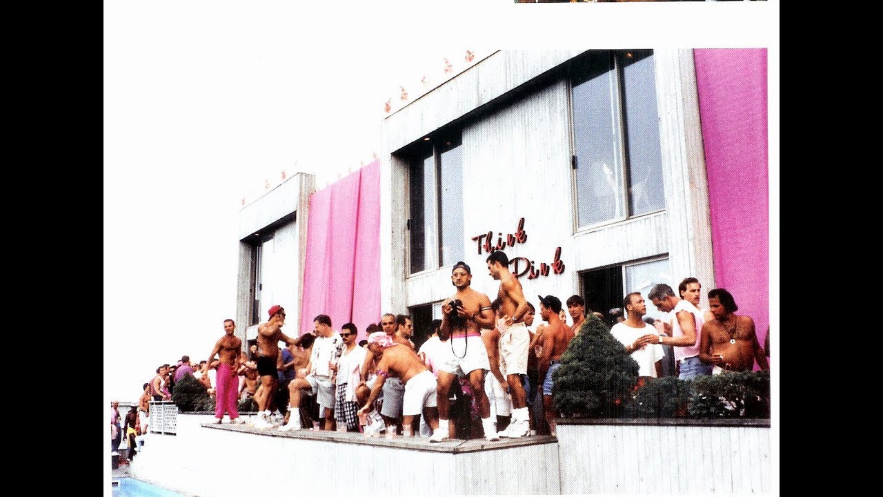 Think Pink Party 1991 - YouTube