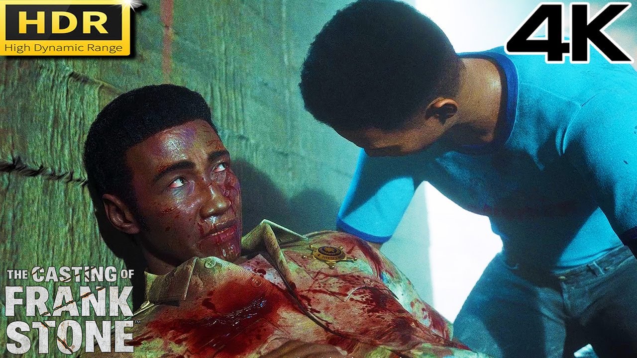 Frank Stone Kills Sam Green in 1980 Scene | THE CASTING OF FRANK STONE ...