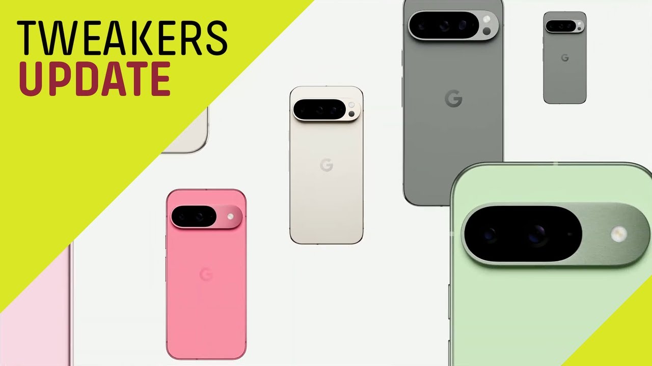 Meer keuze dan ooit - Dit was Googles Pixel-event - YouTube