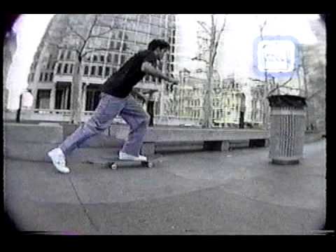 Ricky Oyola 411 #10 (1995) - YouTube