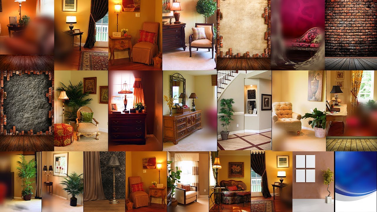 50 STUDIO BACKGROUNDS PNG FOR PHOTOSHOP PART 1 - YouTube