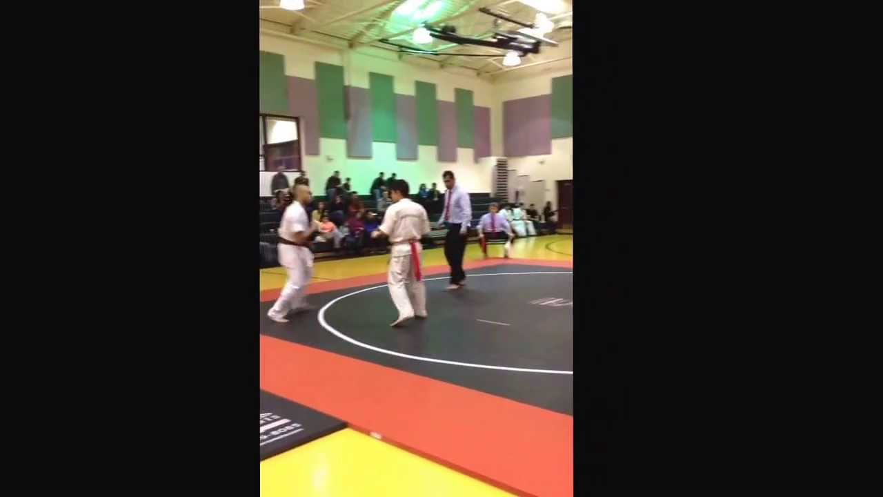 Nathan Boisvert vs Oscar Machado. 2014 Va Sabaki challenge, Lightweight ...