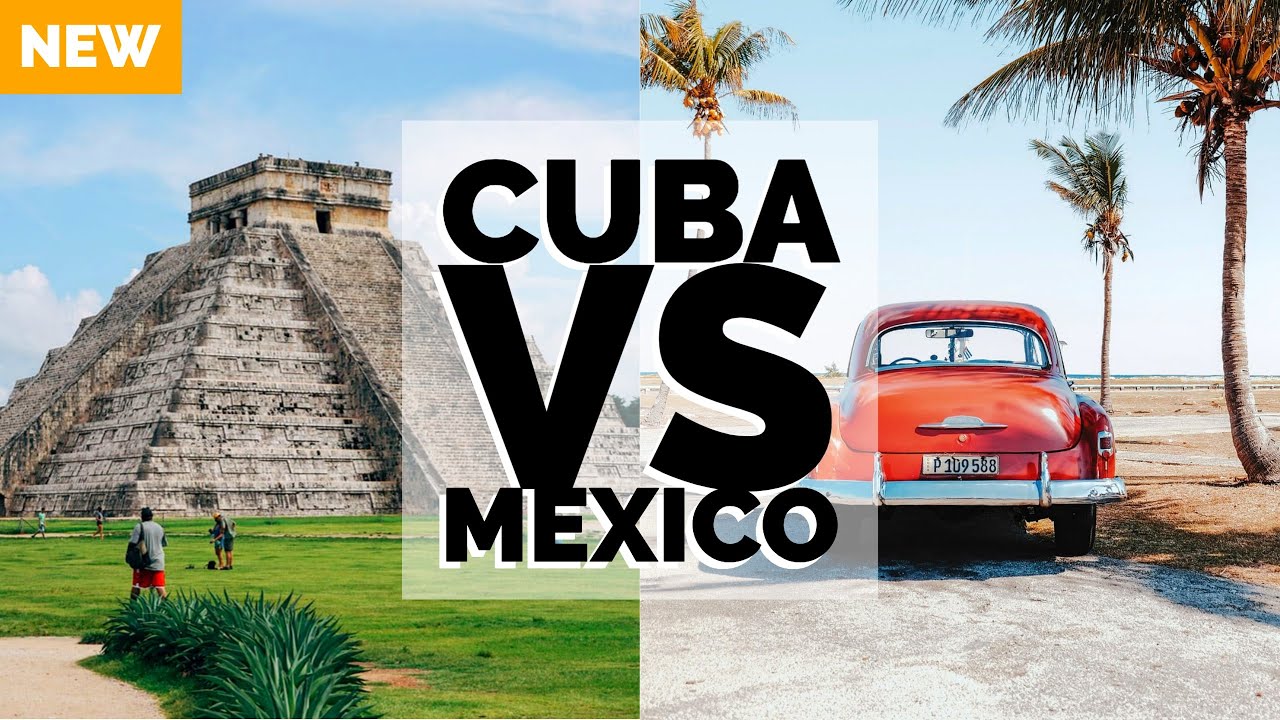 Cuba or Mexico? Which All-Inclusive is Worth Your Money? - YouTube
