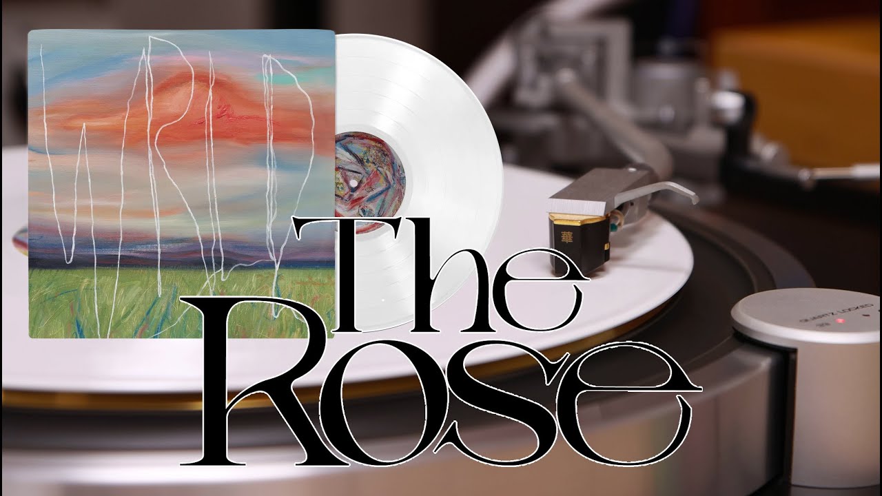 The Rose - Slowly (WRLD, 2025) #audiophile - YouTube