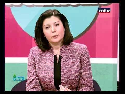Clinic - Janine Helou - 25 Feb 2014 - YouTube