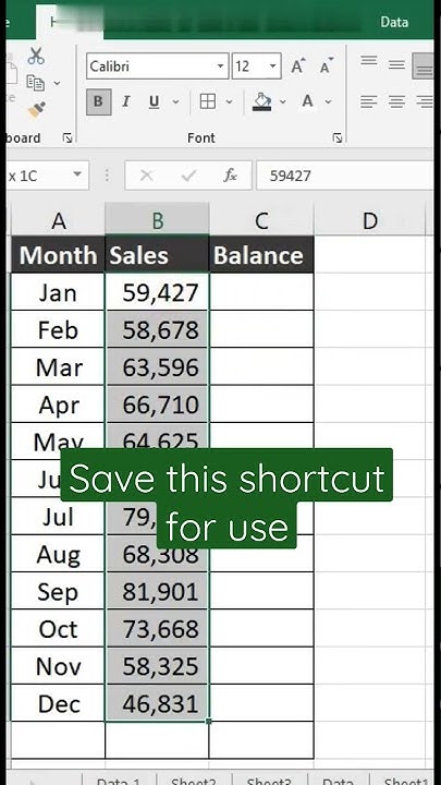 Running total in excel | Total in excel | Running sum in excel | Excel ...