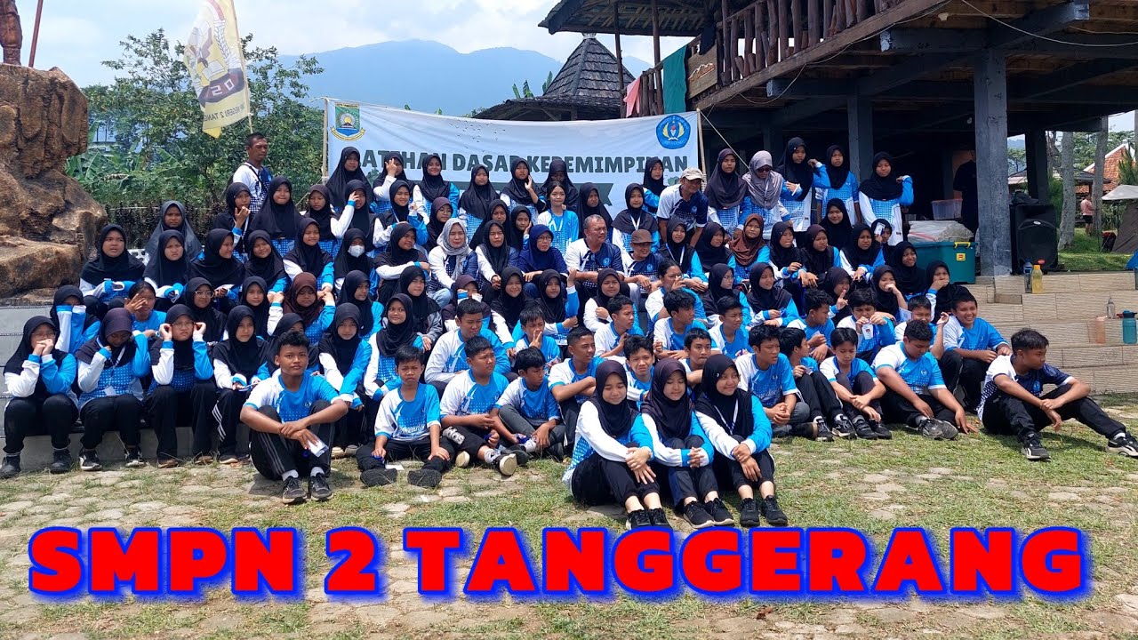LDKS SMPN 2 TANGGERANG - YouTube