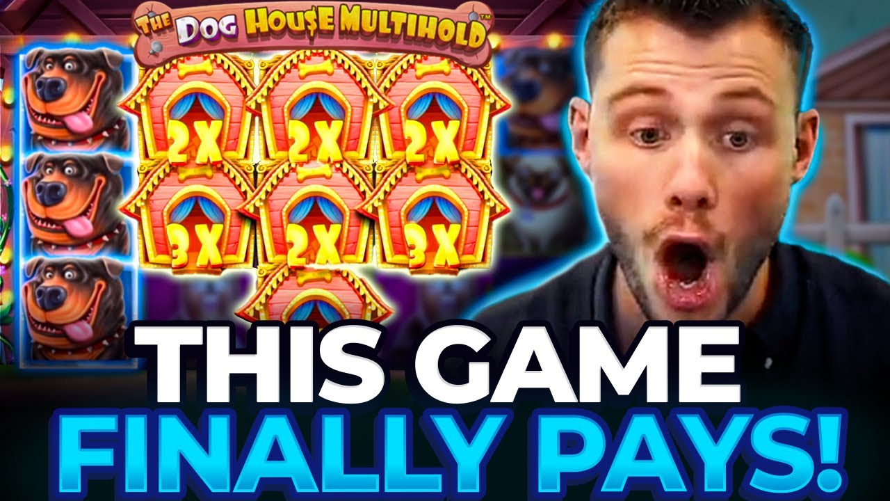 OG DOG HOUSE BRINGS US HUGE JACKPOT - YouTube