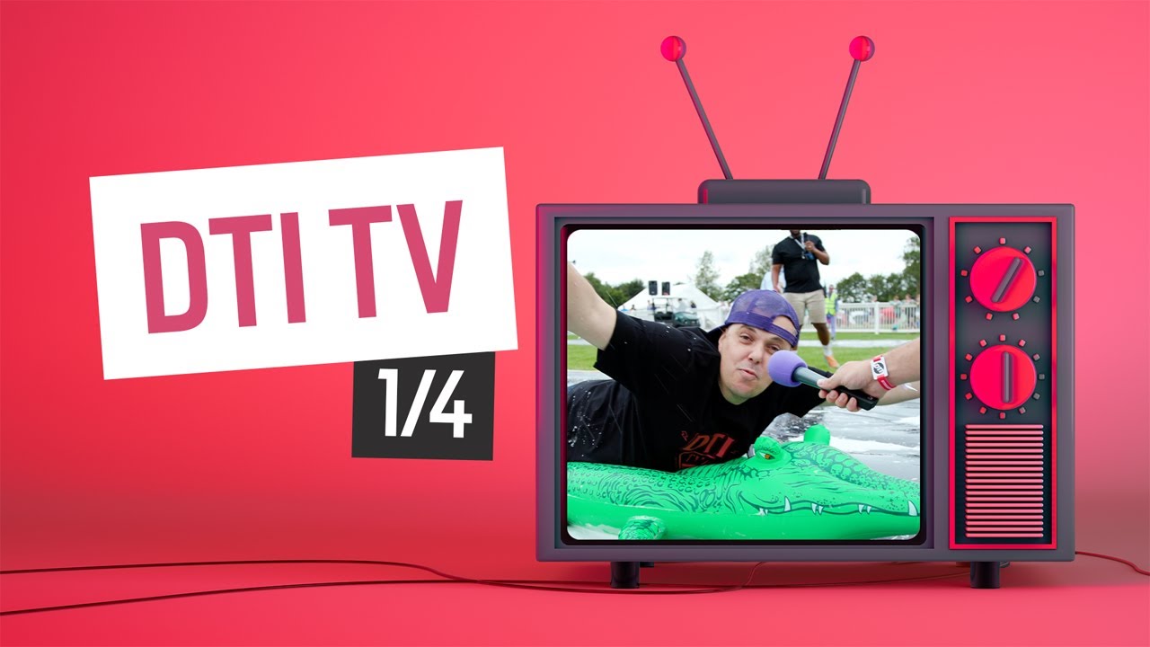 DTI TV Sunday // DTI 2023 - YouTube