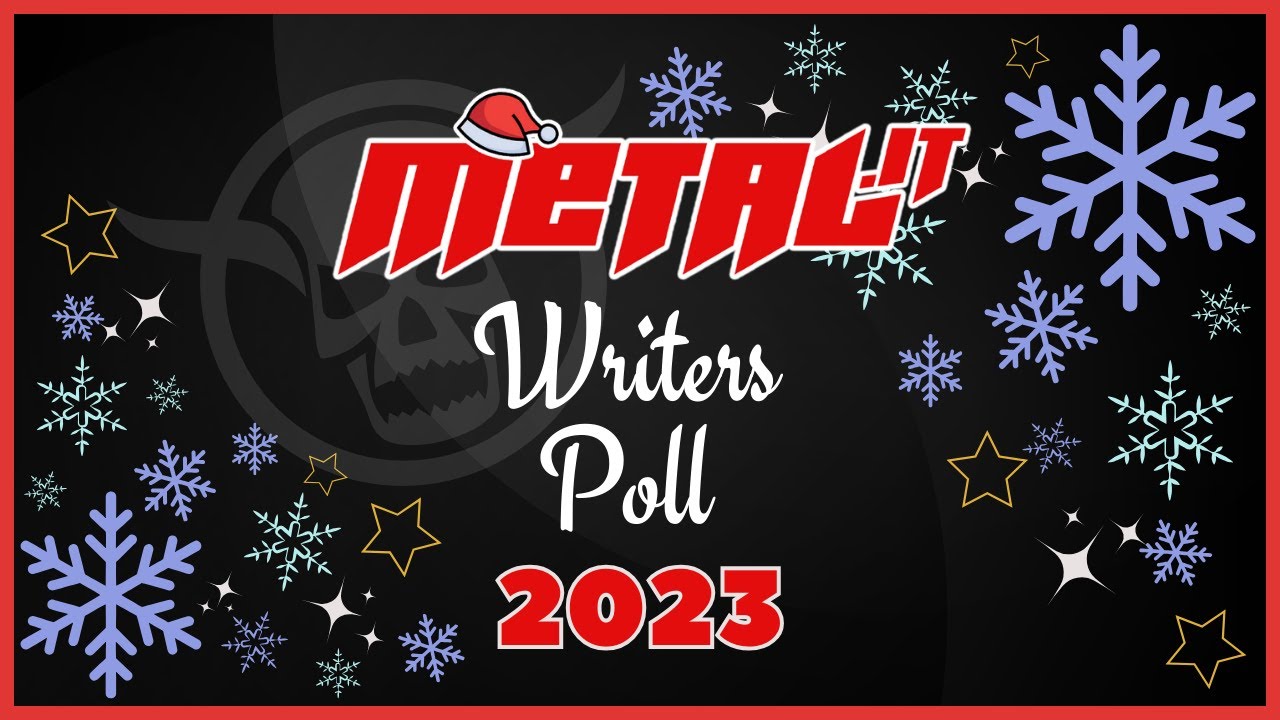 [TOP 10] La poll 2023 della redazione di METAL.IT - YouTube