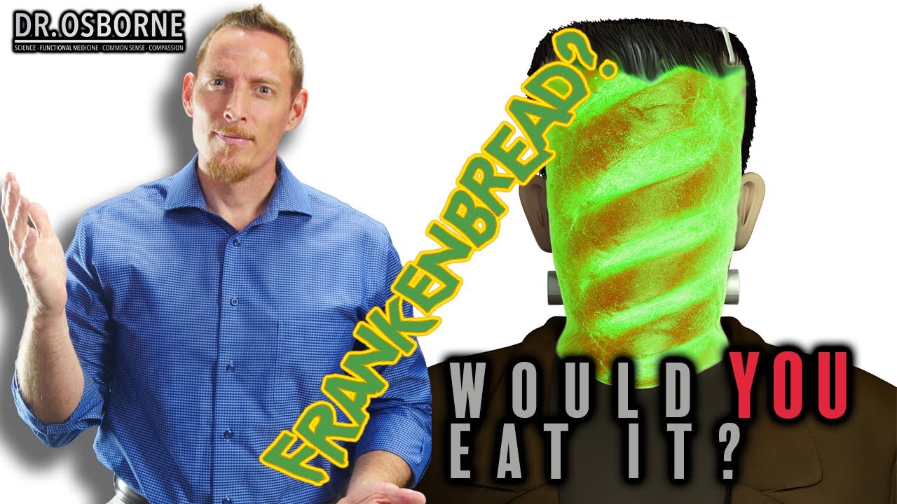 Wheat Bread That Is Safe For Celiacs YouTube