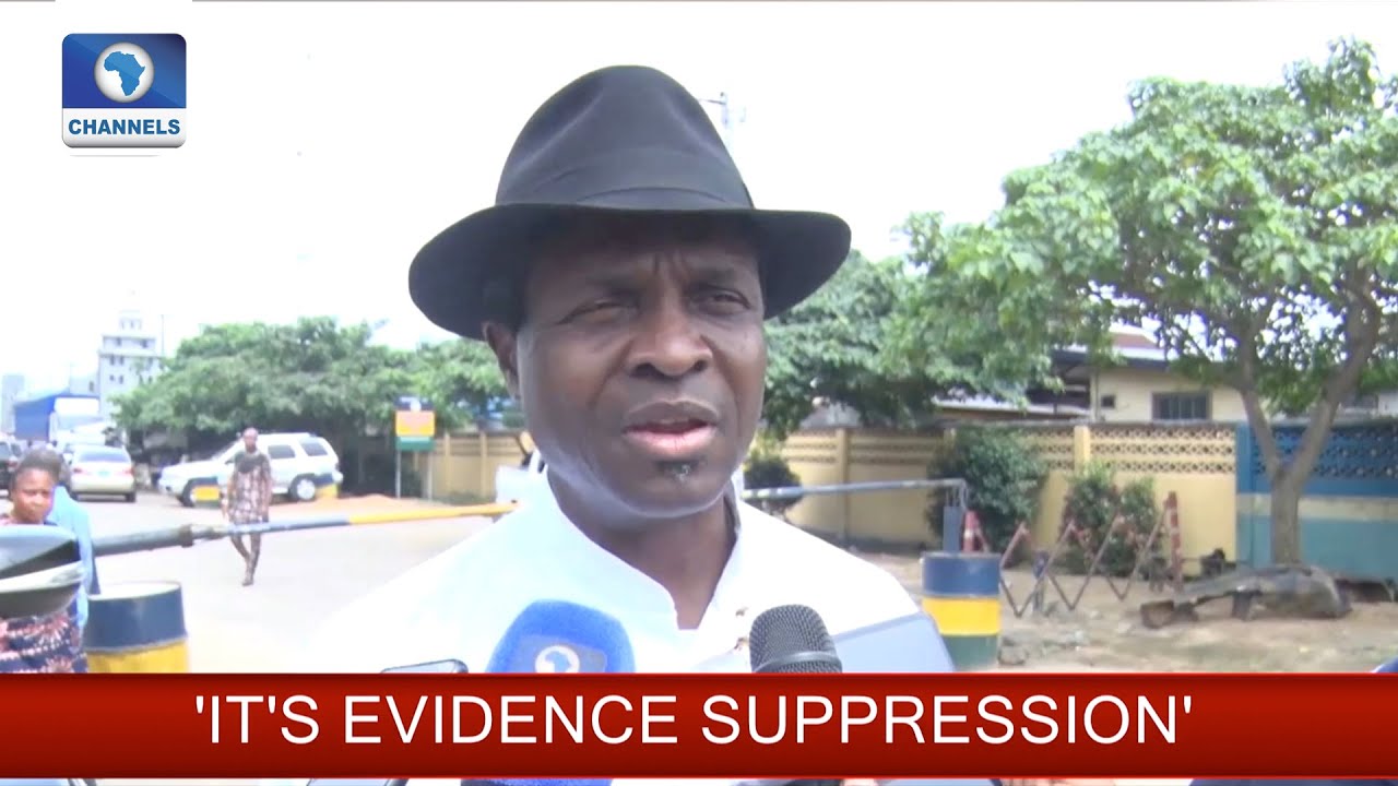 Police Arrest, Free Lawyers To APC Assembly Candidates In Rivers - YouTube