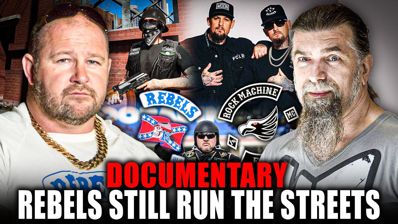 The Rebels MC Is Falling Apart — But Somehow They Still Run the Streets ...