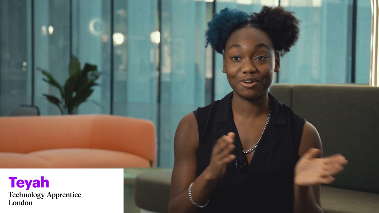 Meet our analysts - what sets Accenture apart? - YouTube