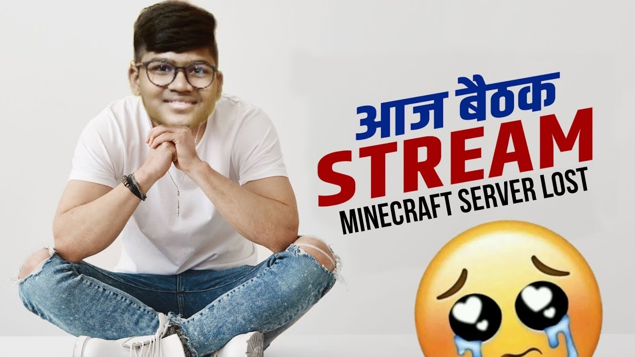 Minecraft Server Lost 😭 - YouTube