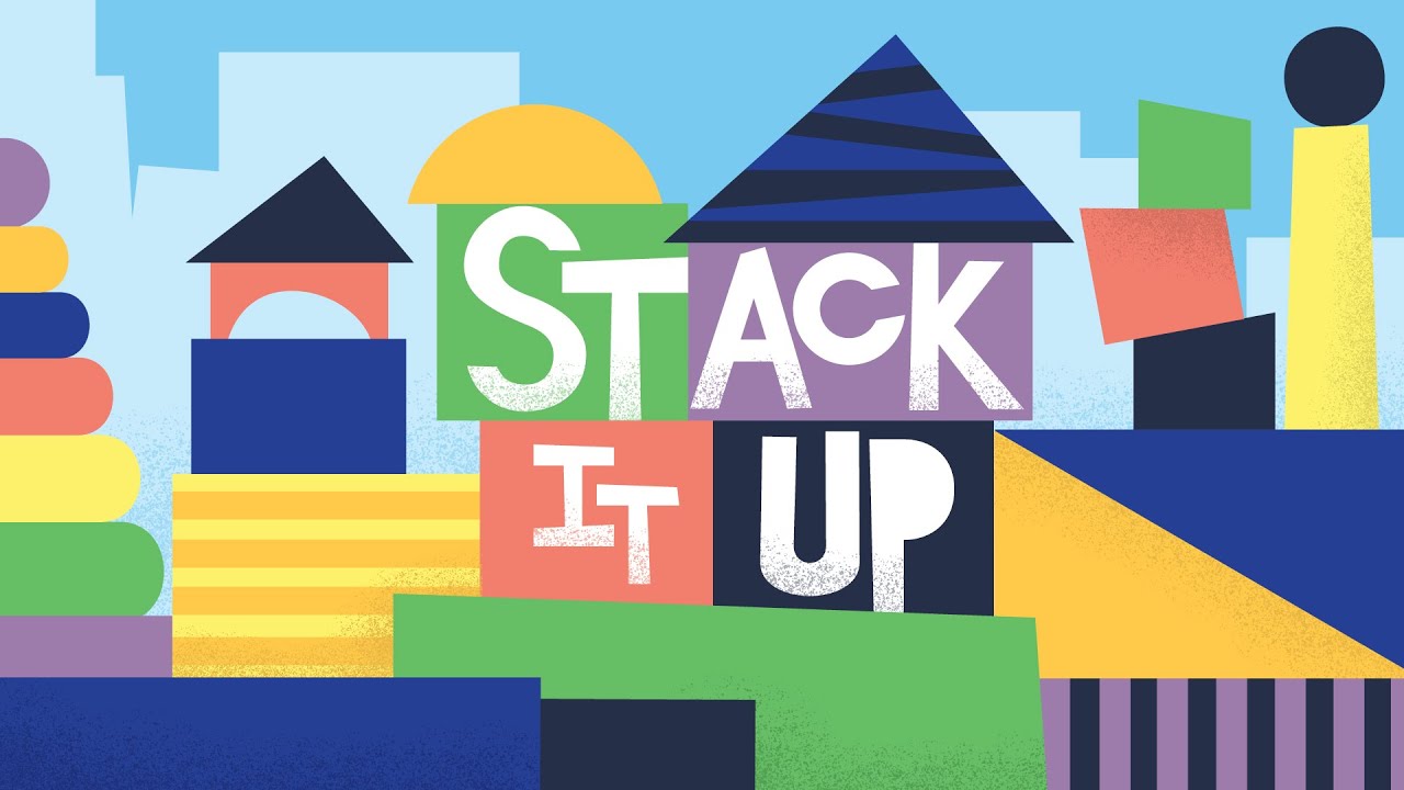 Stack It Up | Week 1 - YouTube