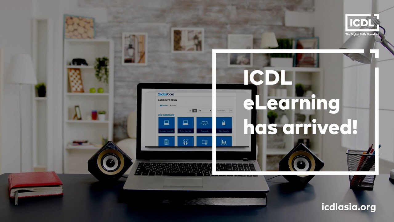 Introducing: ICDL eLearning! - YouTube