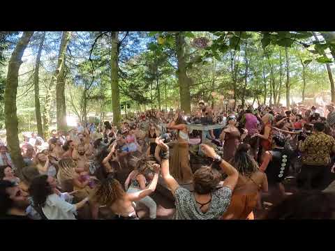 Mushina Esctatic Dance at Goat Community Intimate Festival 2024