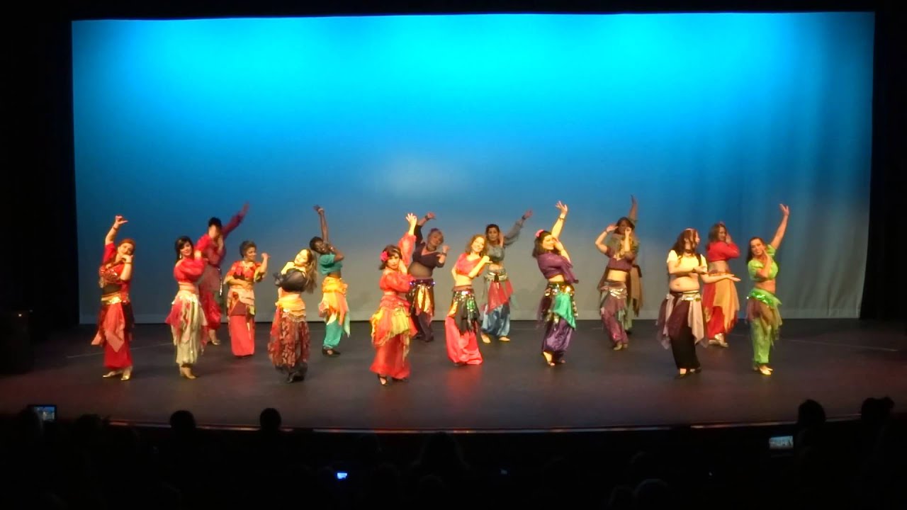 Mangos Dance, Oasis Dancers, 2014 NATO, Sony Version - YouTube