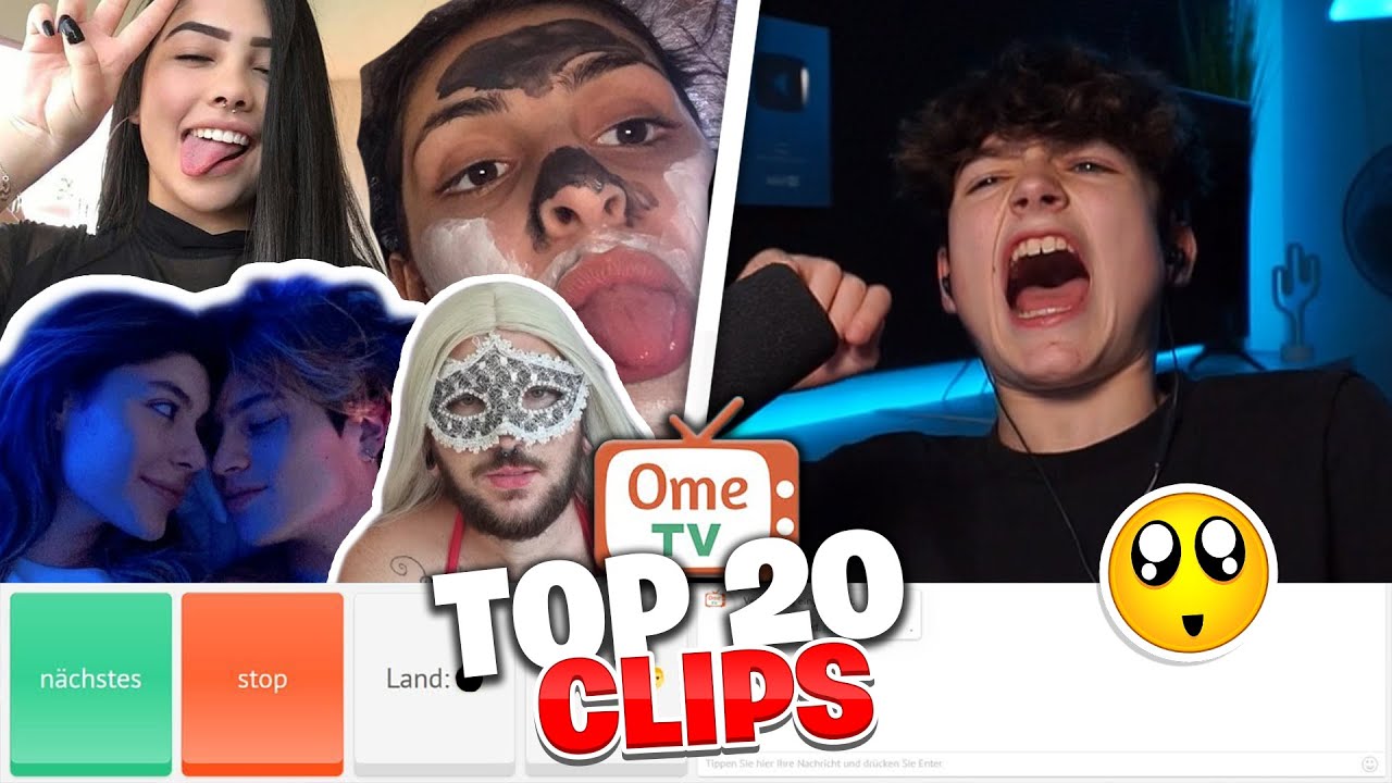 Die TOP 20 LUSTIGESTEN OME.TV CLIPS aller Zeiten... - YouTube