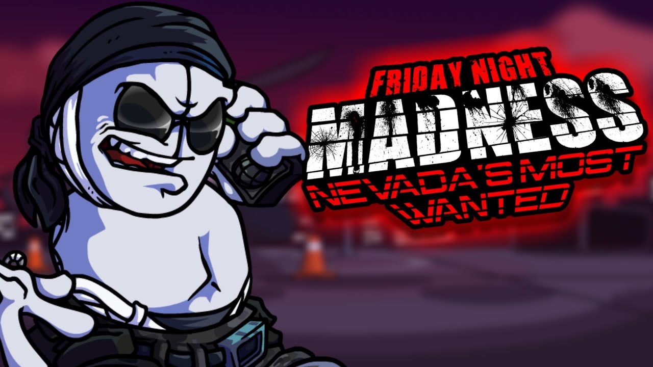 FNF Nevada's Most Wanted Meathook (FC) - YouTube