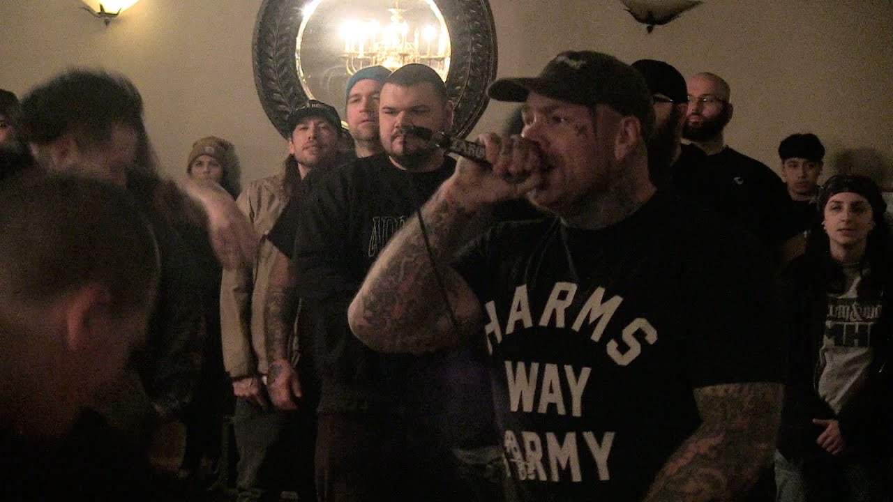 Hard Target - Live - January 13th 2023 - Full Set - - YouTube