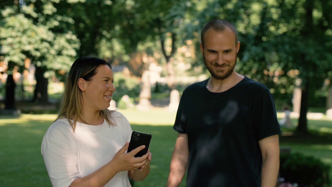 Xplories Swedish version - YouTube