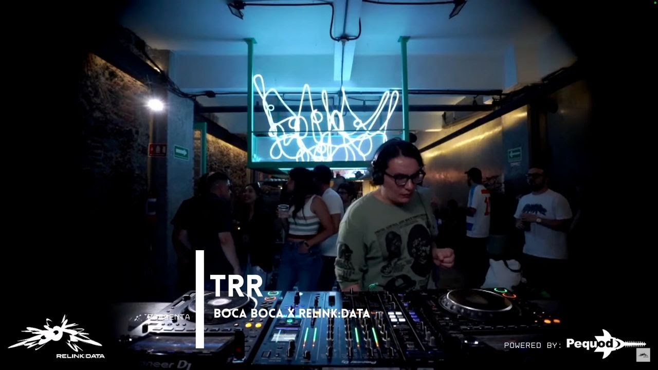 Data:Sessions | TRR | BocaBoca Takeover 2025 - YouTube