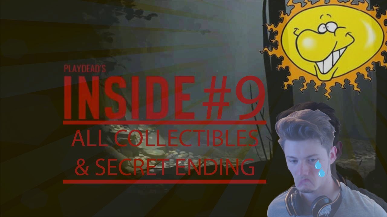 INSIDE - ALL COLLECTIBLES SECRET ENDING - YouTube