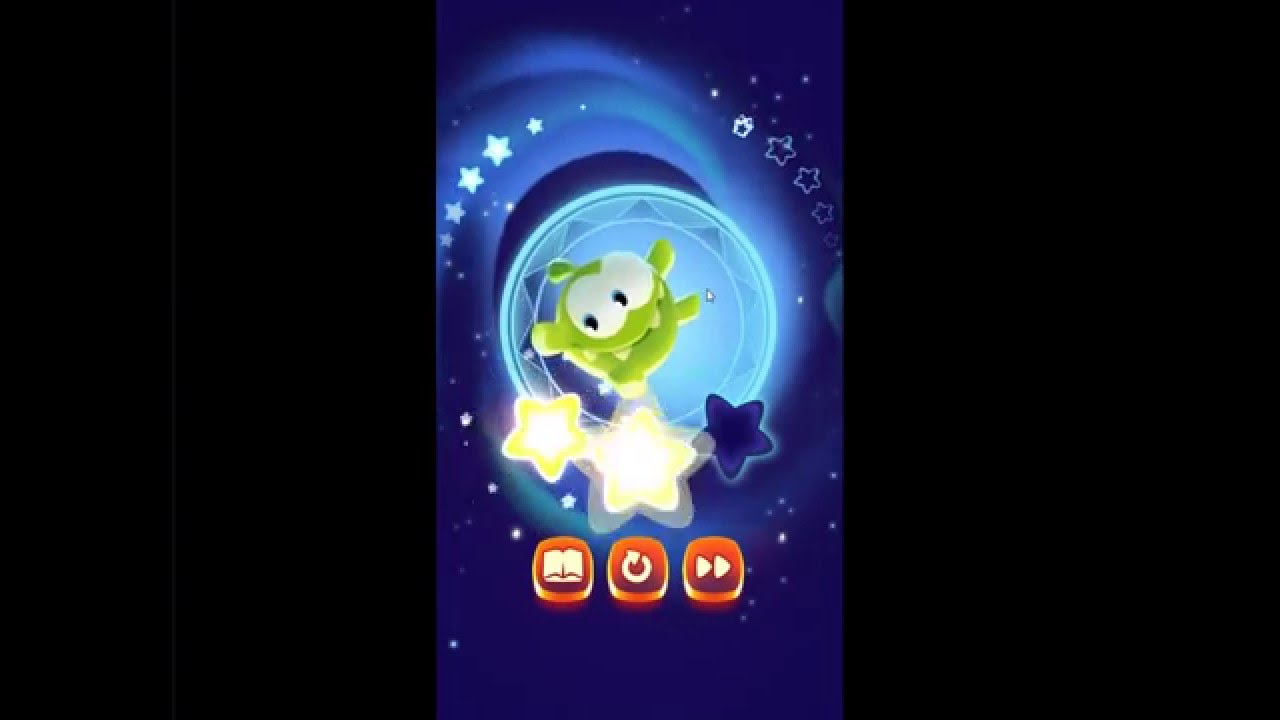 Cut the Rope Magic Walkthrough level 1-2 (3 stars) - YouTube