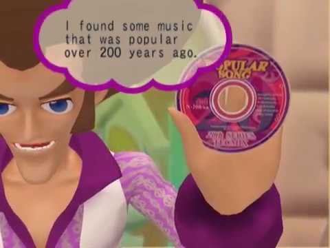 Unison: Rebels of Rhythm & Dance (PS2) - Part 1 - YouTube