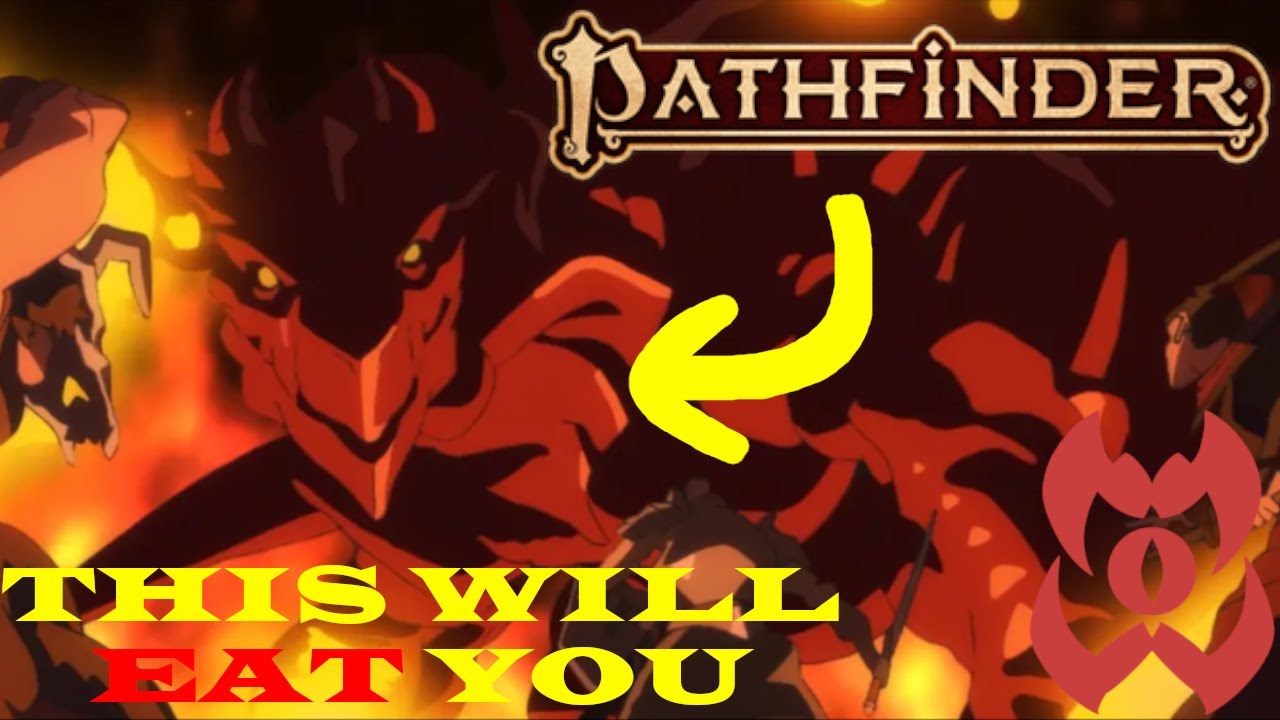 Let's Make the Red Dragon from Delicious in Dungeon in Pathfinder 2e ...