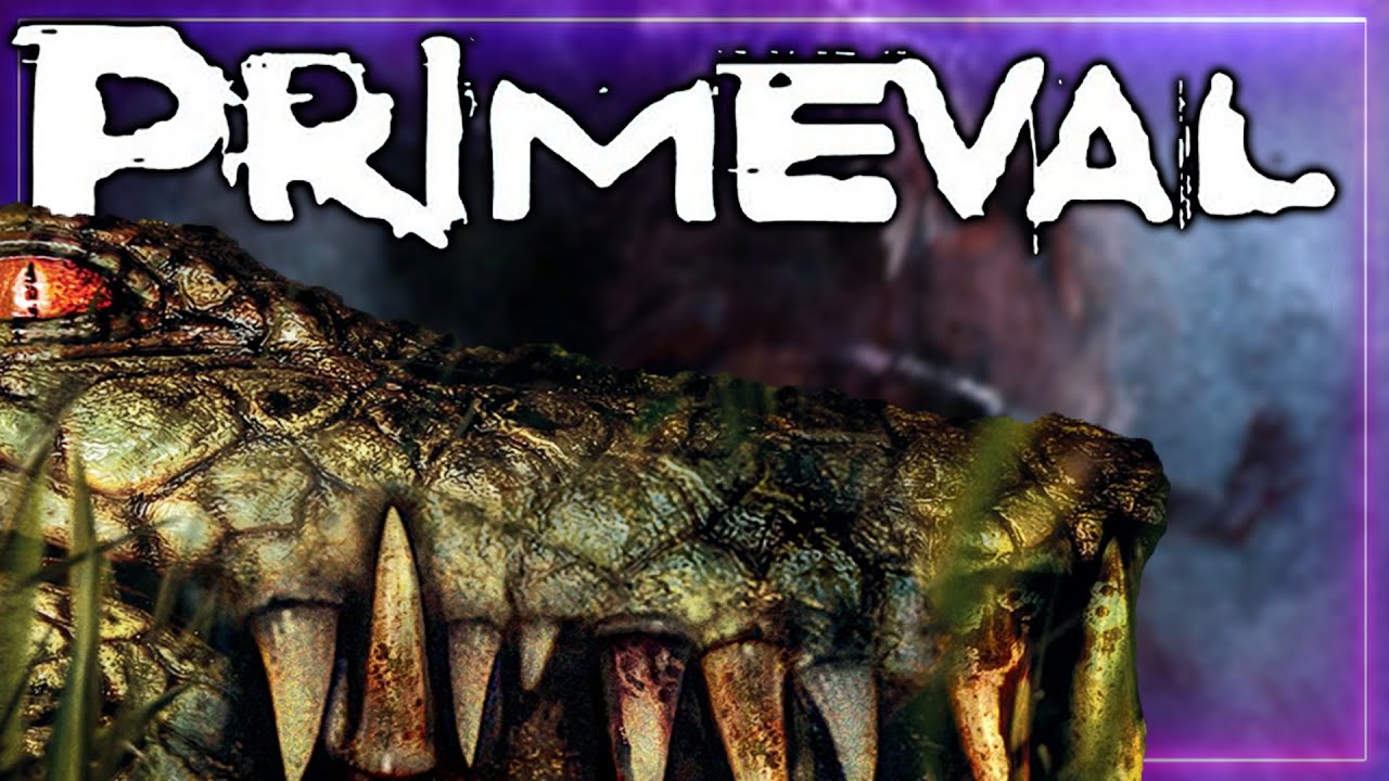 Primeval Movie