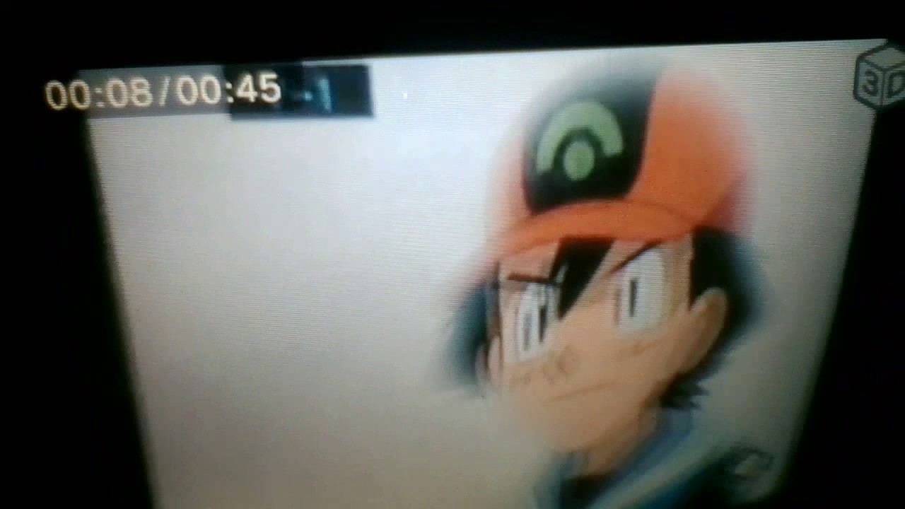 Pokemon Advanced Challenge Fast Super Fast Very Super Fast Reversad ...