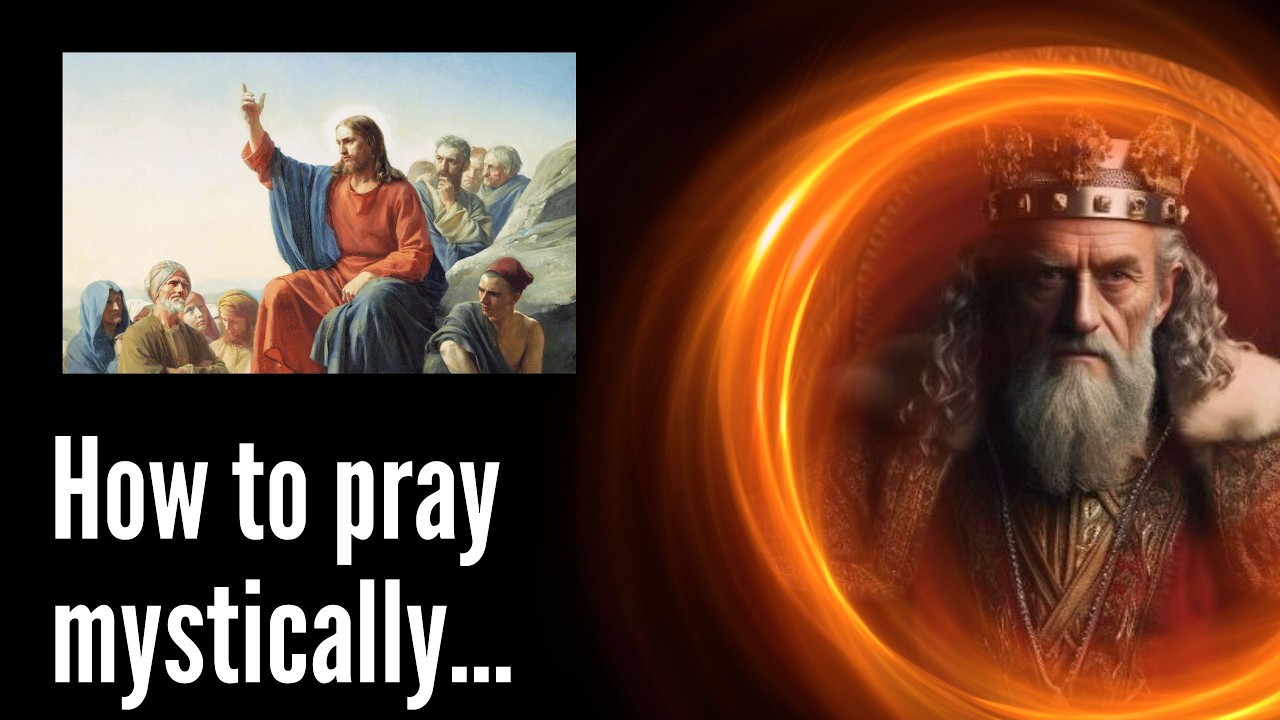 Mystical Prayer Explained - YouTube
