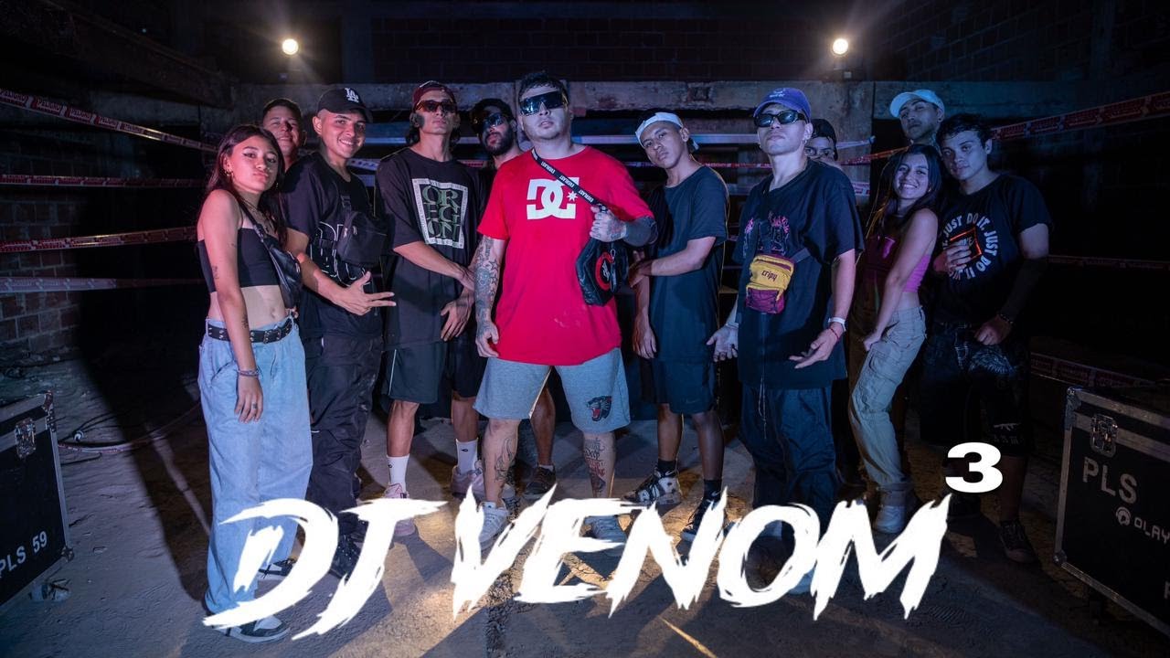 SET TRAP & REGGAETON 2023 DJ VENOM 3 - YouTube