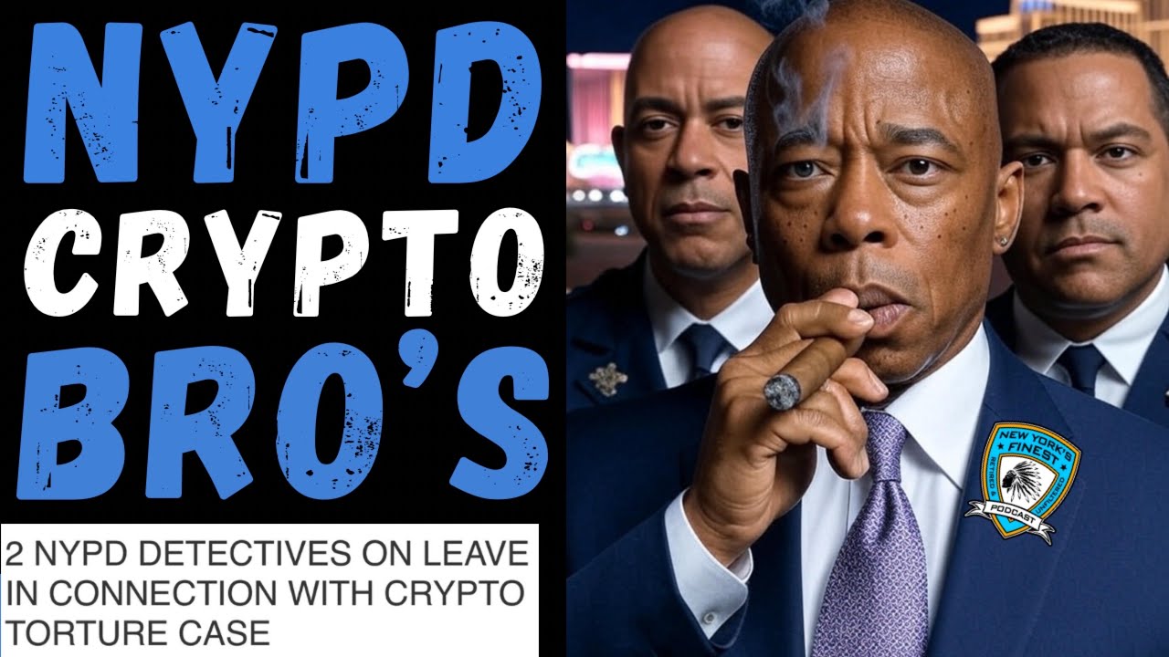 Were NYPD Detectives Involved In a NYC Crypto Kidnapping ? - YouTube