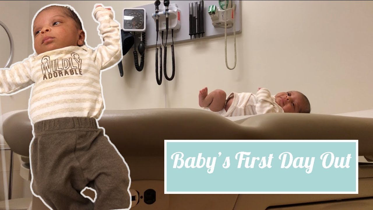 Baby's First Day Out - YouTube