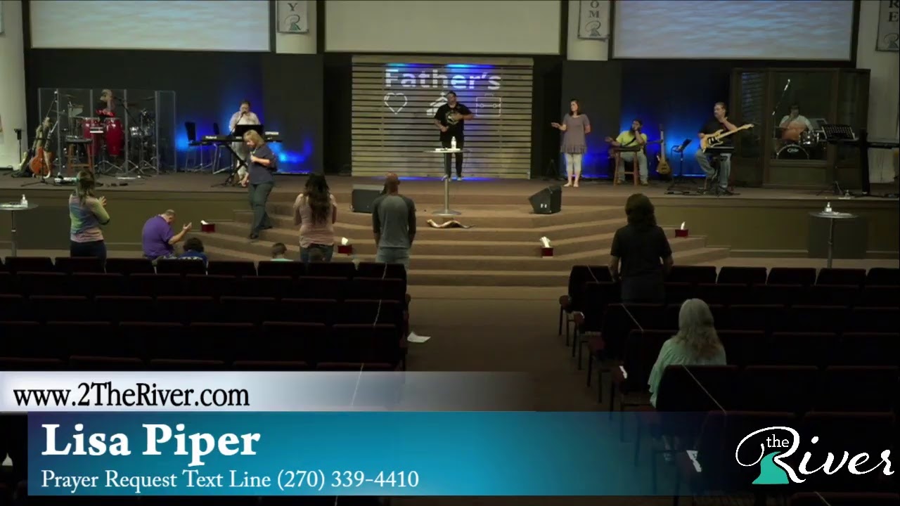 Shaking of Revival by Lisa Piper July 8, 2020, at The River - YouTube