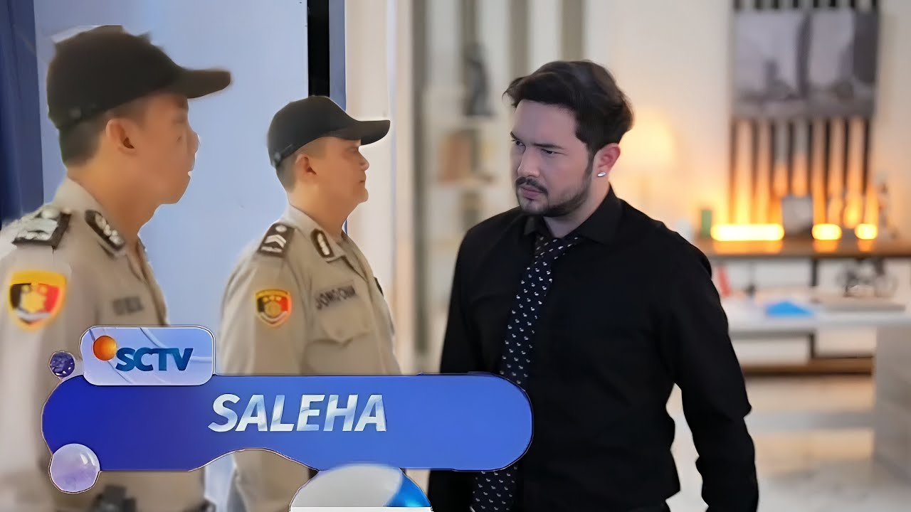 SALEHA SCTV EPISODE HATI INI 20 NOVEMBER 2024 - YouTube