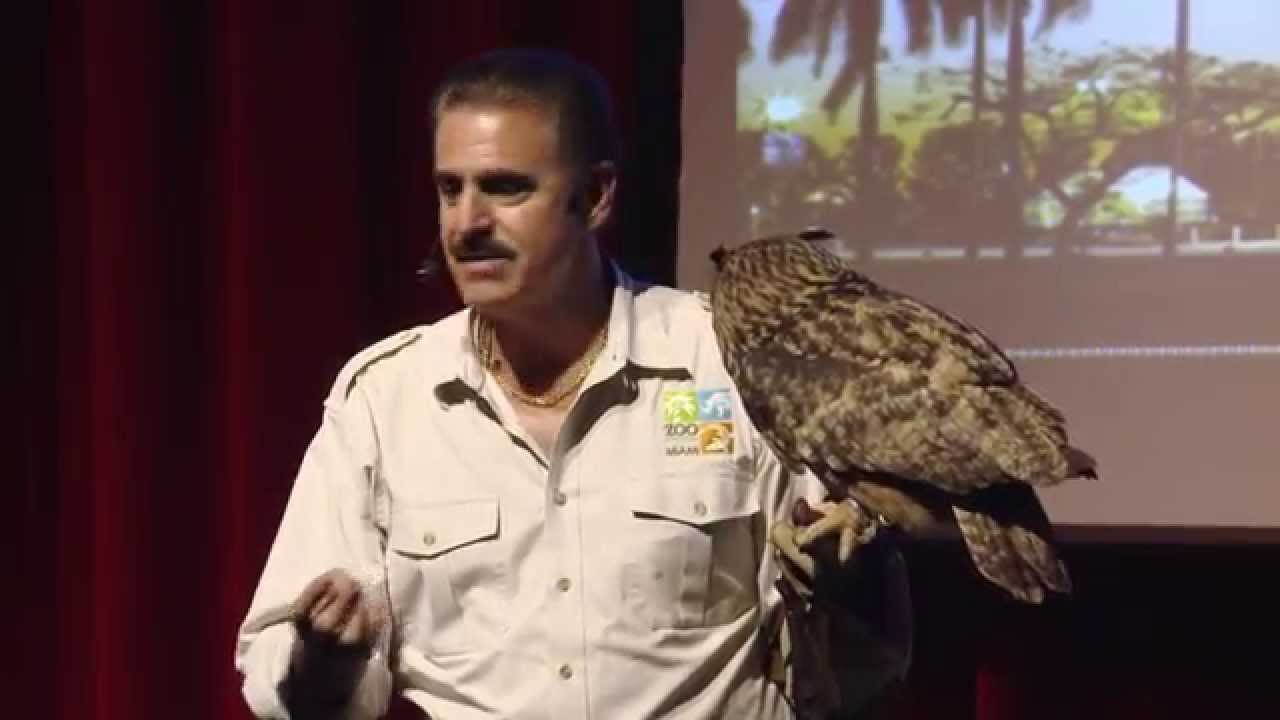 Ron Magill MDC North Campus - YouTube