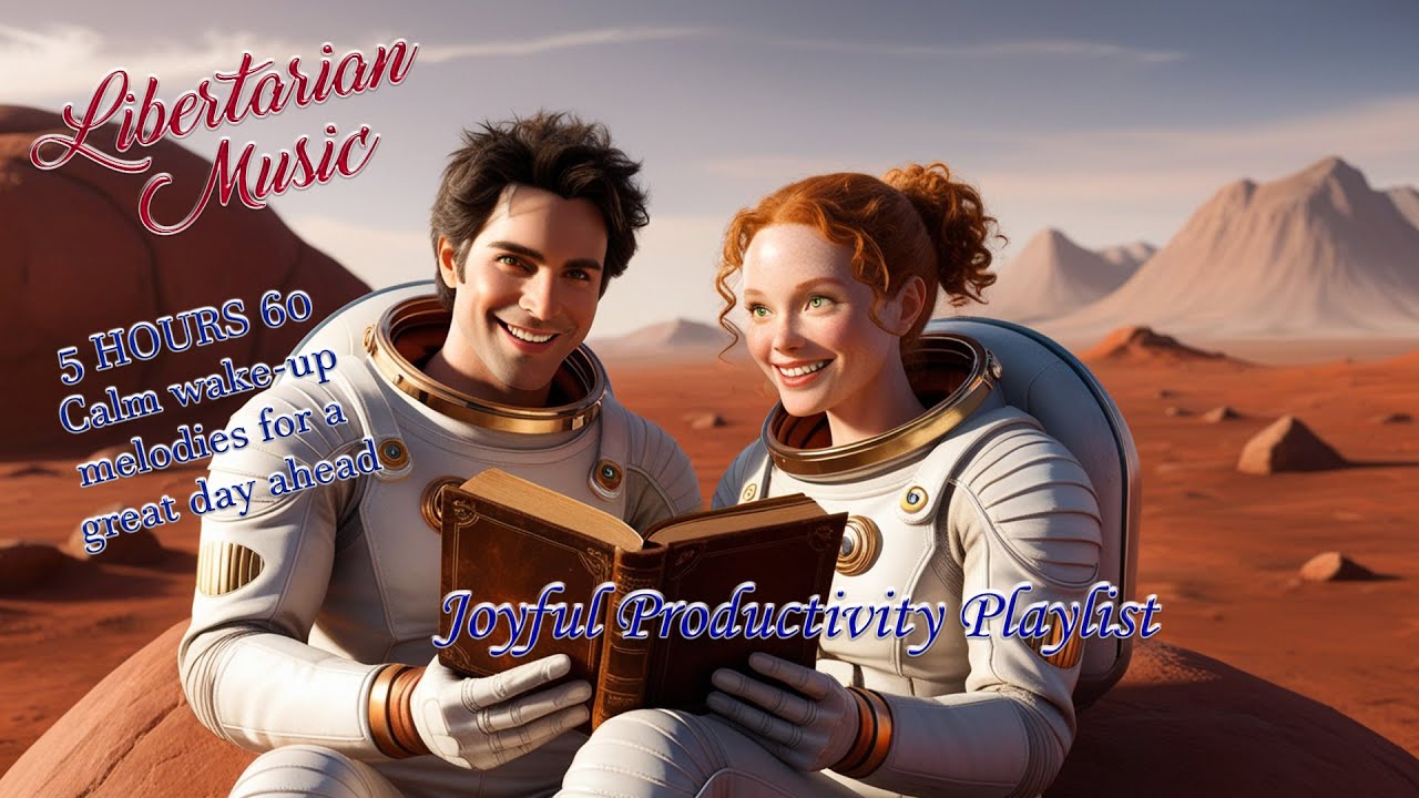 Joyful Productivity Playlist: A collection of happy tracks to keep you ...