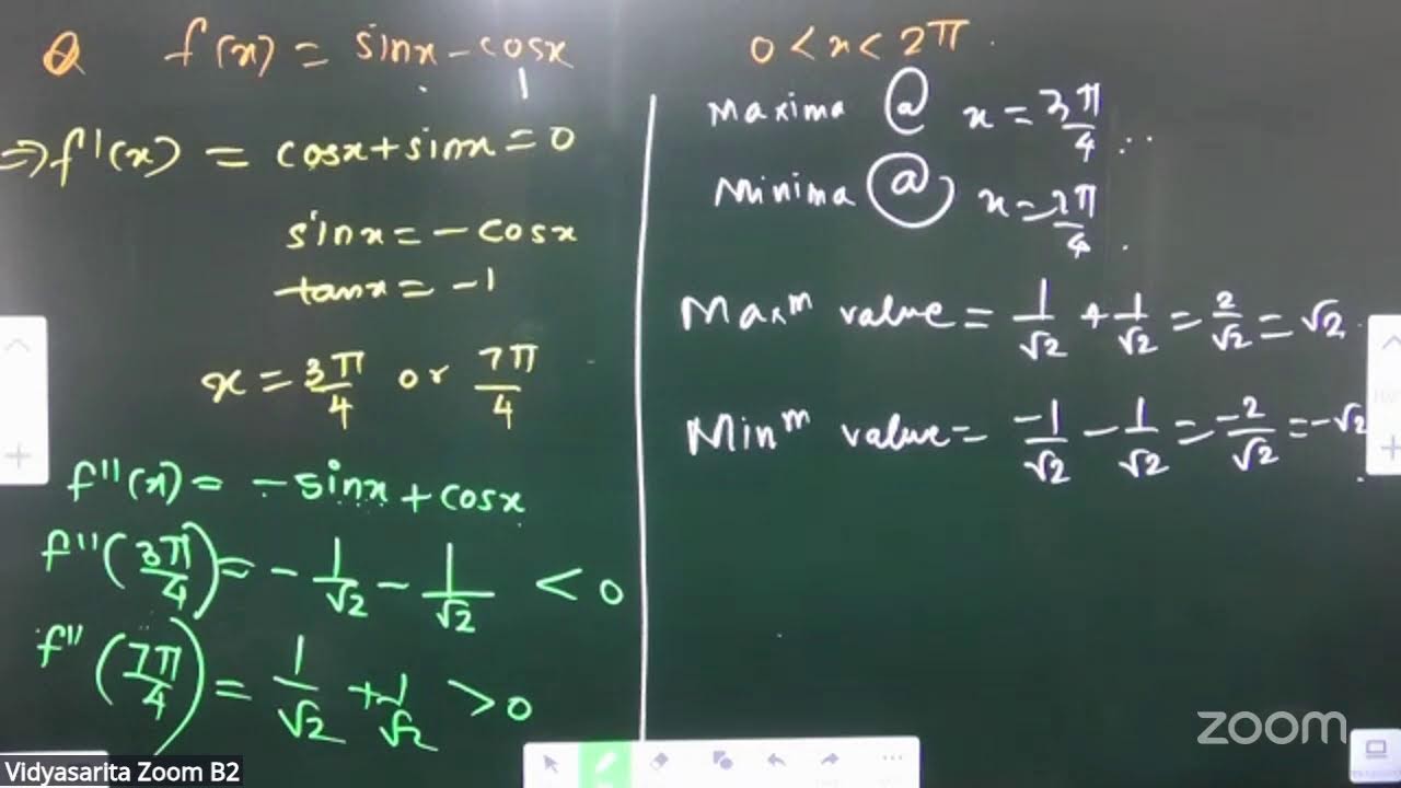 11 B2 MATH - YouTube